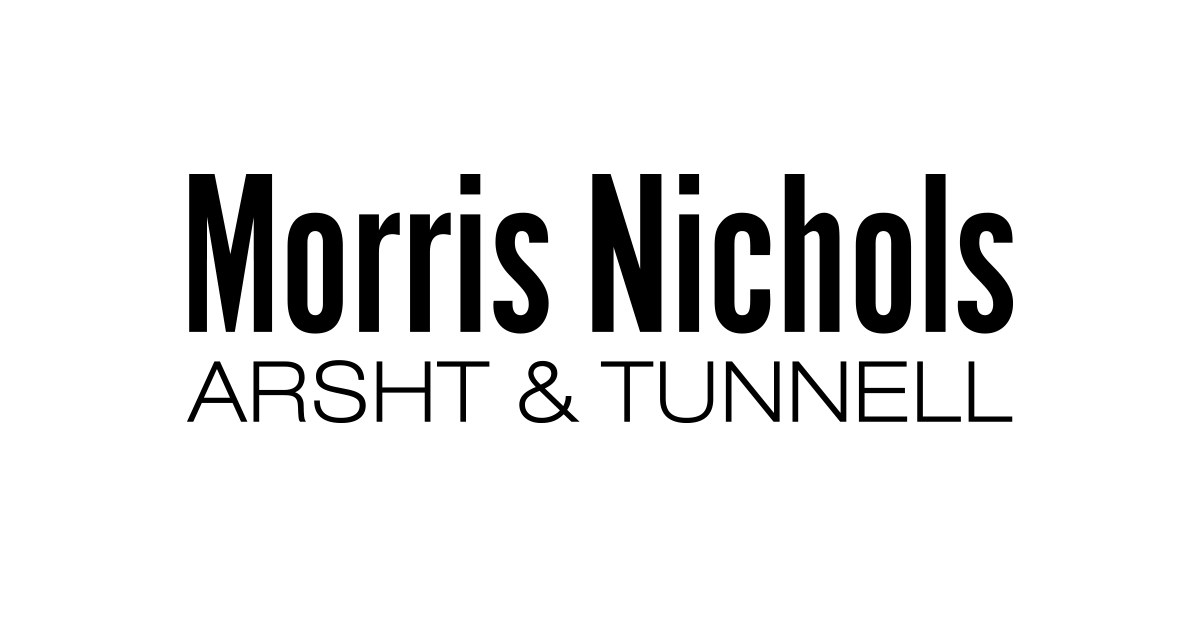 Cameron P. Clark - Morris, Nichols, Arsht & Tunnell LLP: Delaware Law ...